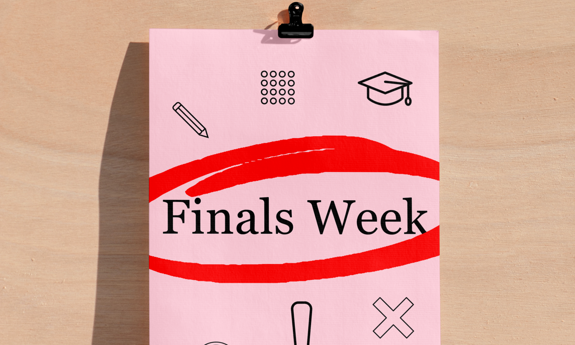 Students Take on Finals – The Trailblazer
